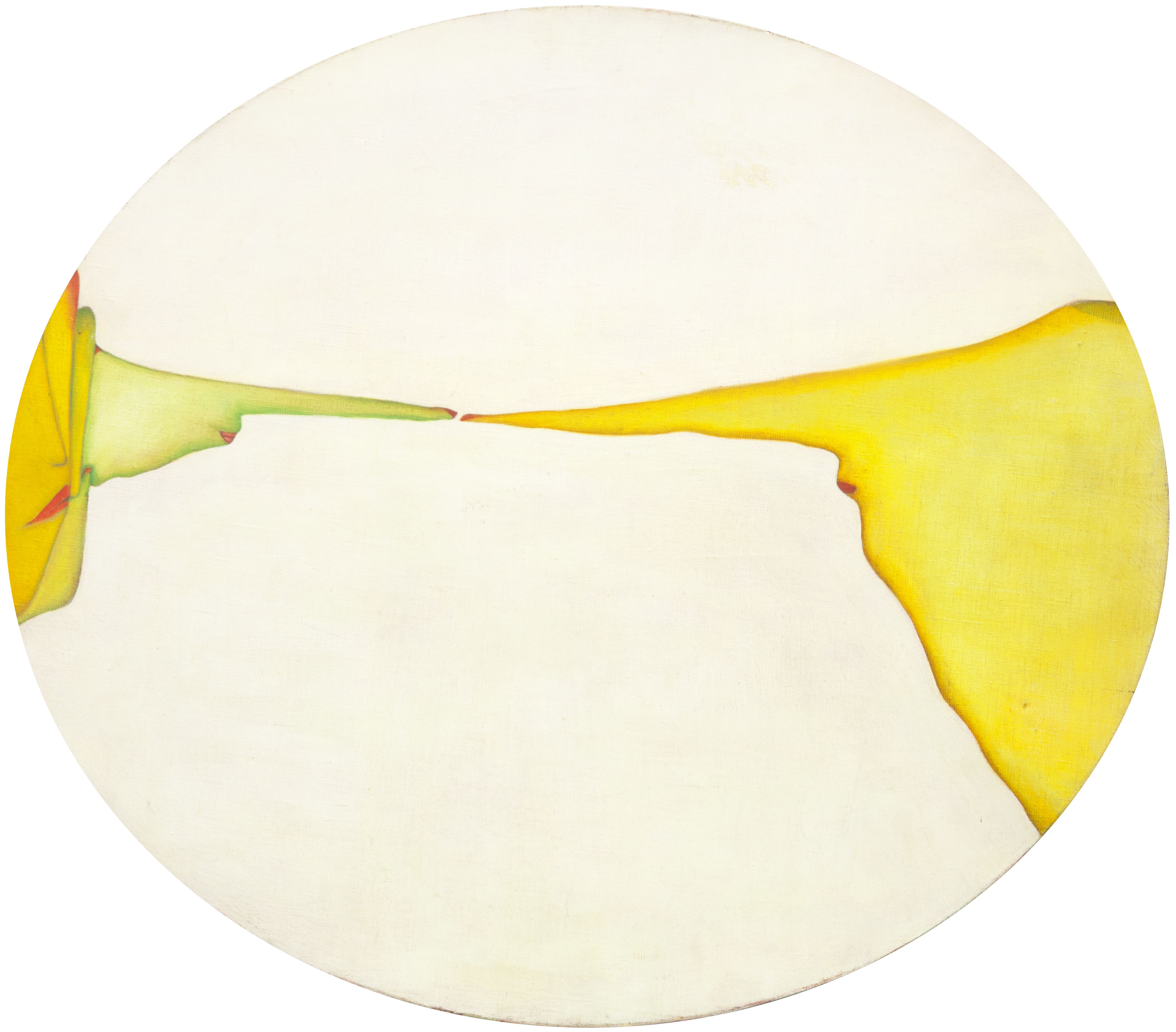 Huguette Caland: Bribes de corps at The Arts Club of Chicago | EXPO CHICAGO